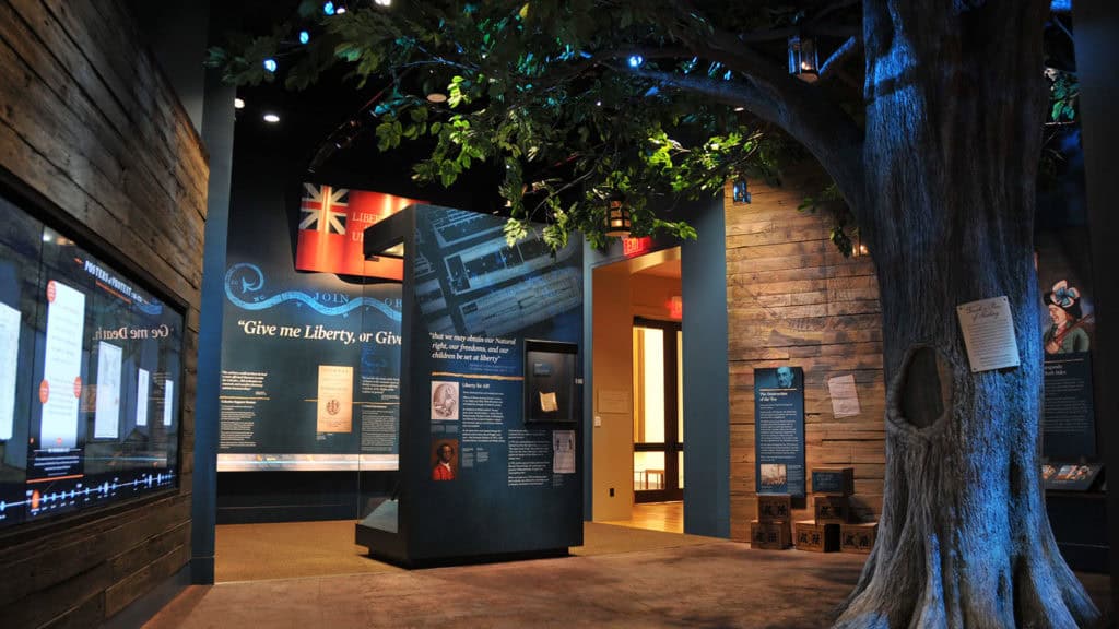 Museum of the American Revolution | History - kubik maltbie