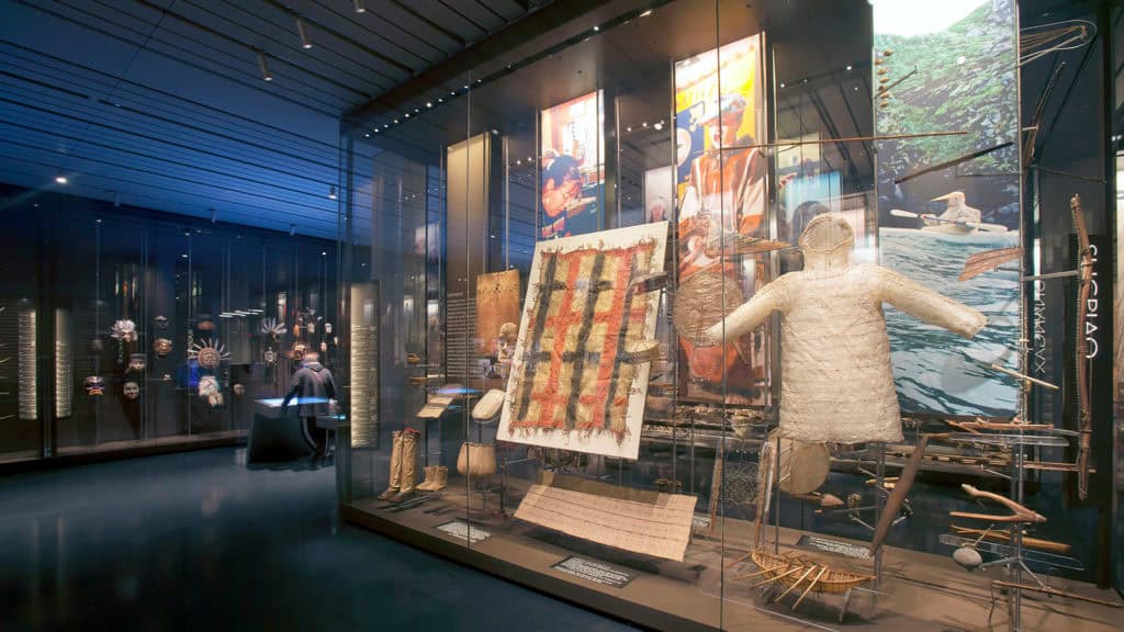 Anchorage Museum of History and Art - kubik maltbie