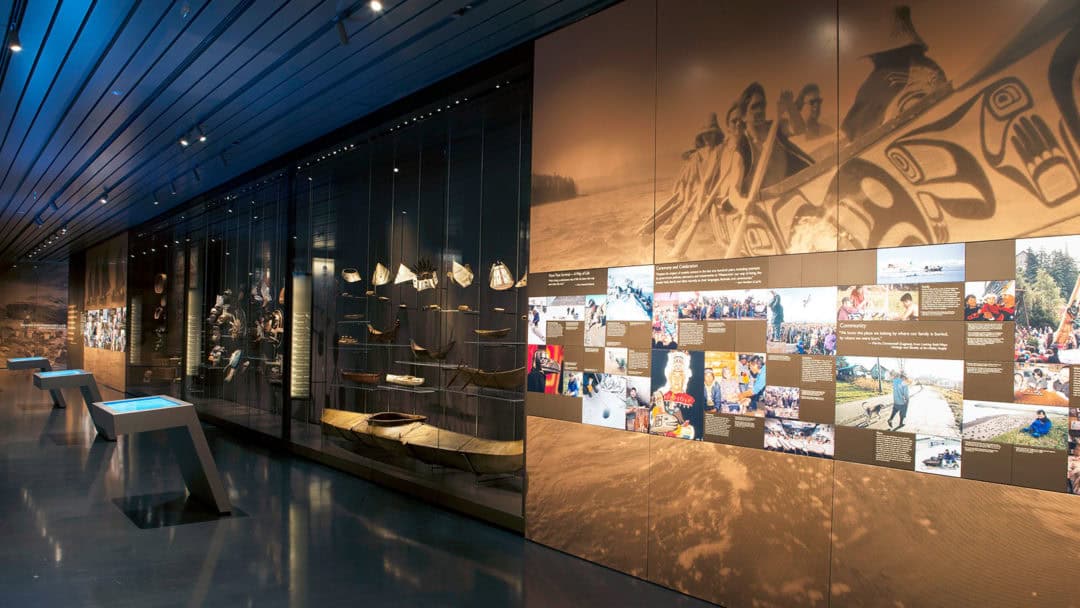 Anchorage Museum of History and Art - kubik maltbie