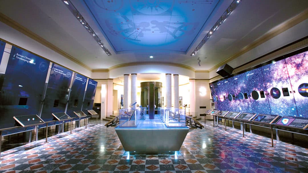 Griffith Observatory | Natural History - kubik maltbie