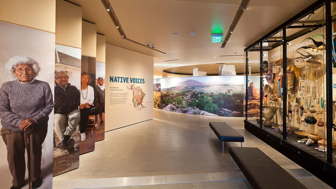 Natural History Museum of Utah - kubik maltbie Natural History Museum of Utah - kubik maltbie