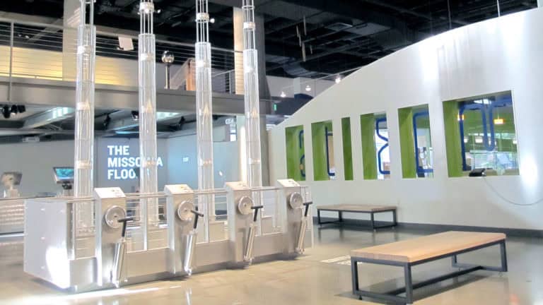 Mobius Science Center | Science Centers - kubik maltbie