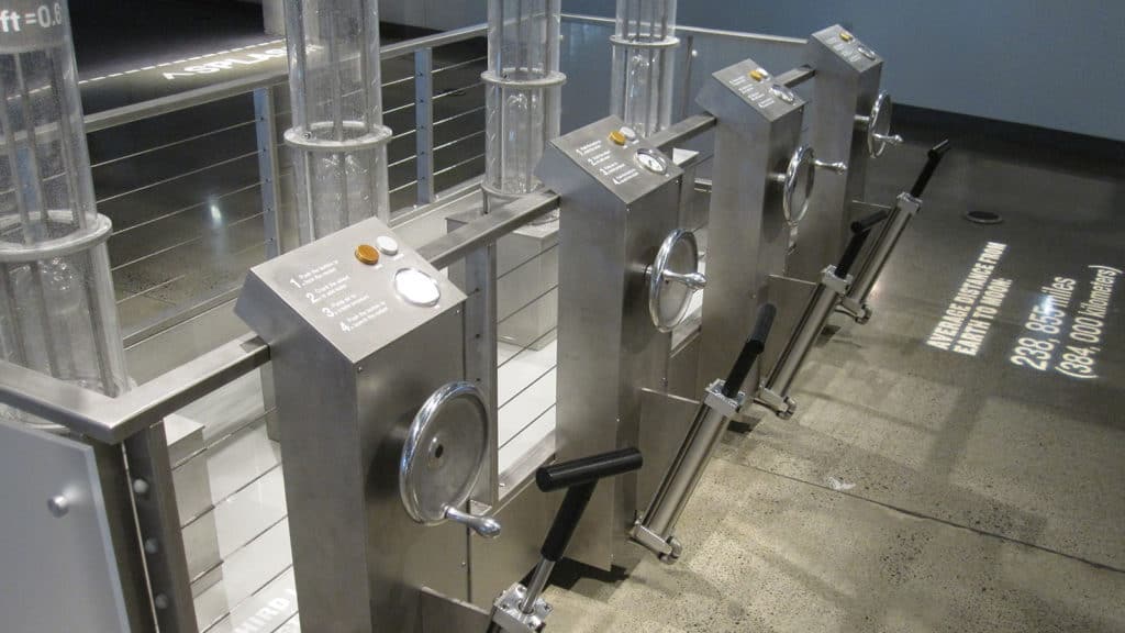 Mobius Science Center | Science Centers - kubik maltbie