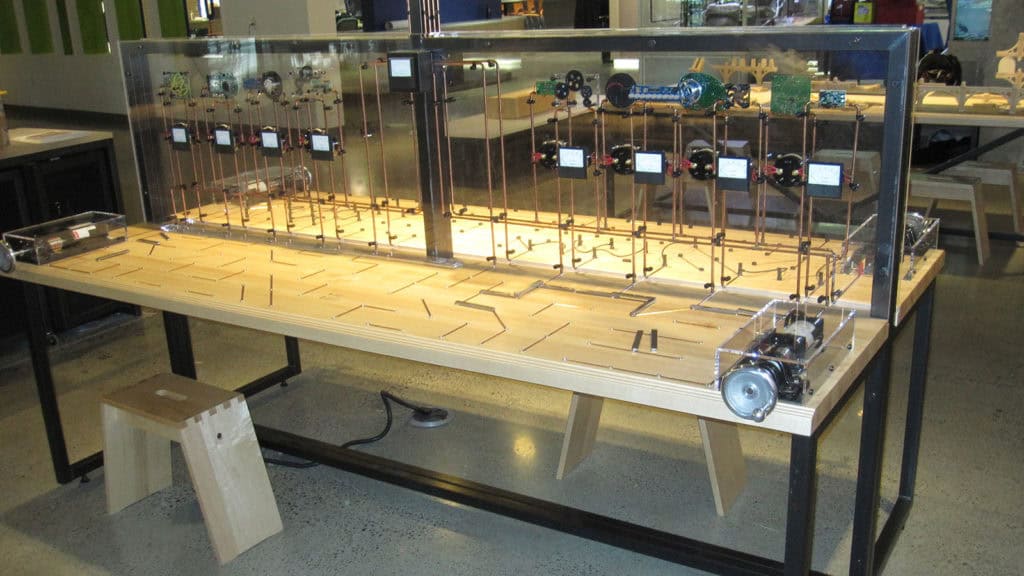 Mobius Science Center | Science Centers - kubik maltbie