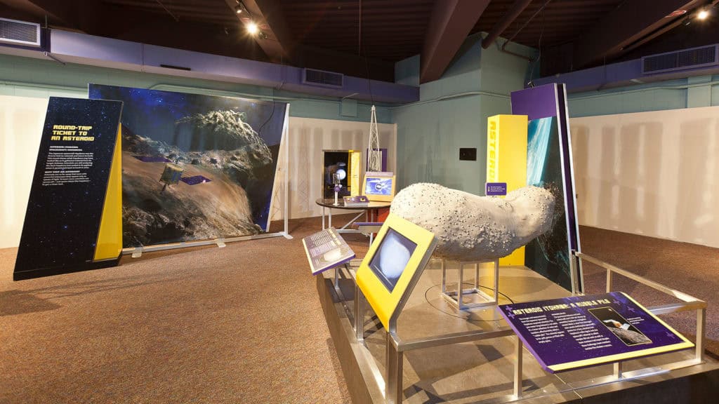 Space Science Institute Great Balls of Fire - kubik maltbie