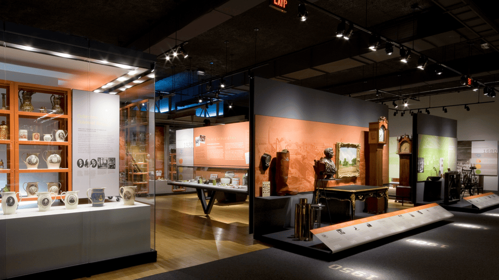 Mattatuck Museum Arts and History Center - kubik maltbie