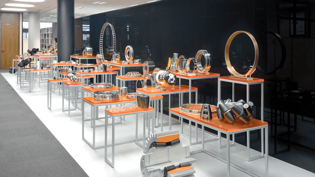 Timken Technology Center - kubik maltbie