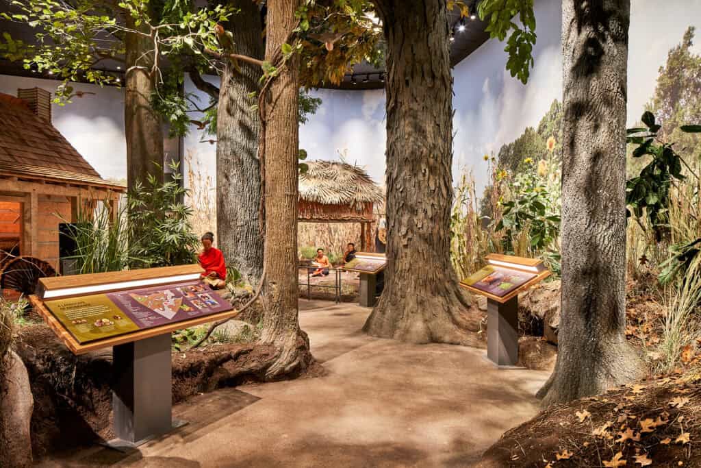 Choctaw Nation Cultural Center - kubik maltbie