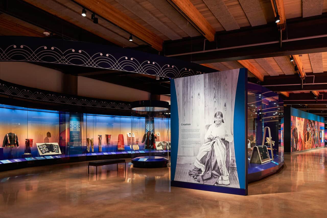 The First American Museum - kubik maltbie