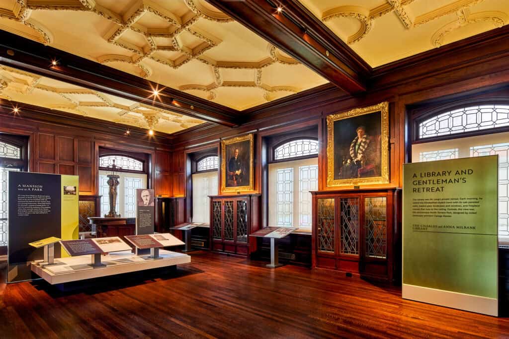 Kansas City Museum - kubik maltbie