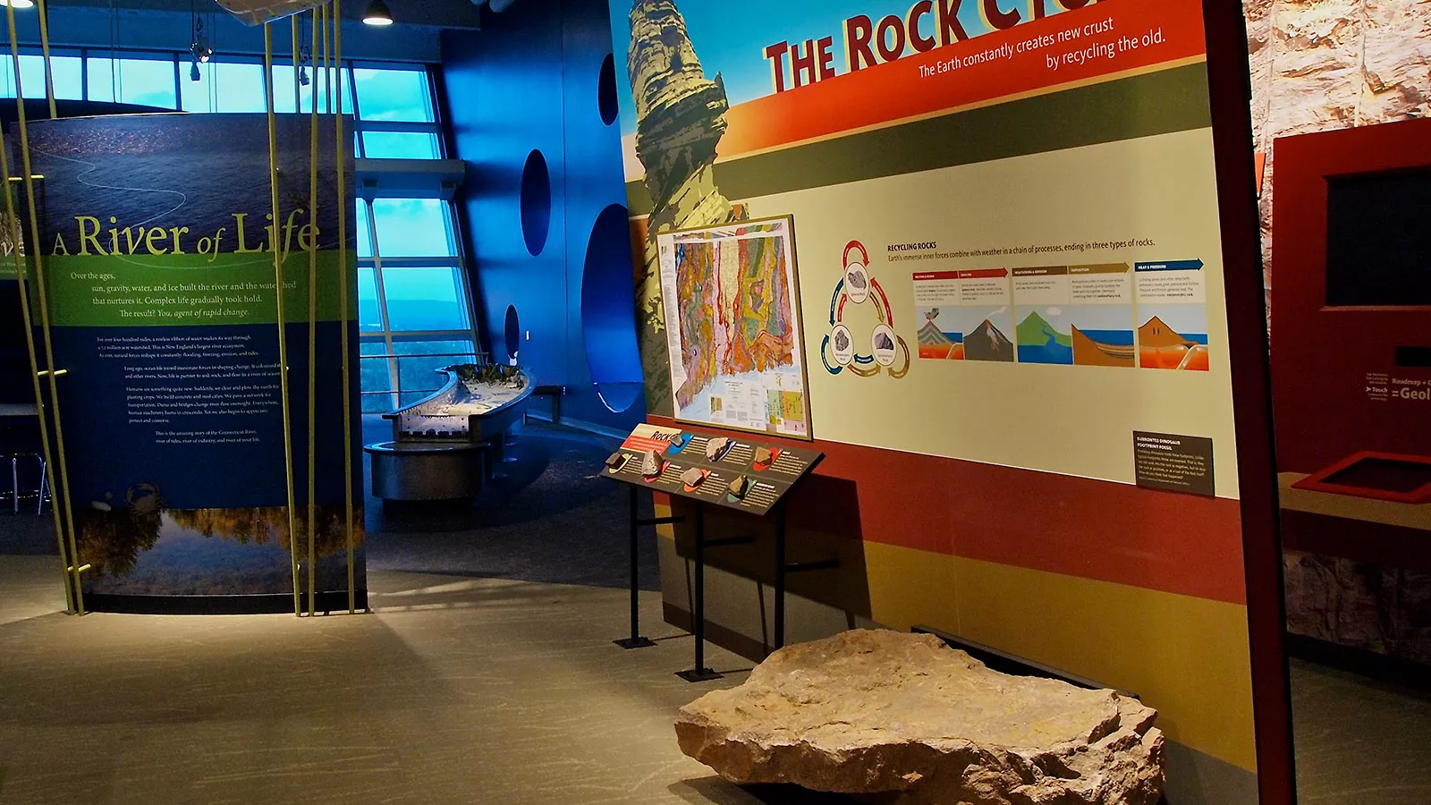 Connecticut Science Center - kubik maltbie