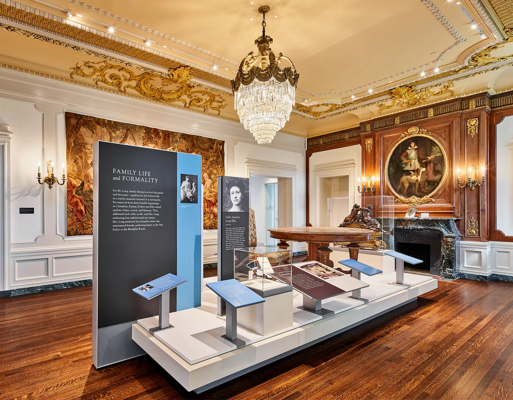 Kansas City Museum - kubik maltbie