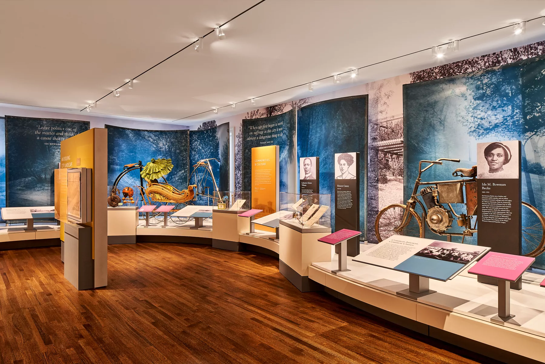 Kansas City Museum - kubik maltbie